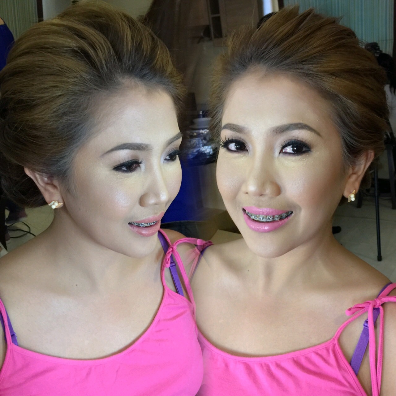 Cariza (Crosswinds Tagaytay / Club Ananda) – Best Makeup Artist in the ...